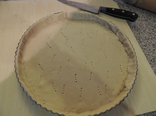 Coconut frangipane lime tarts (and mini tarte tatin) – The Bunfight