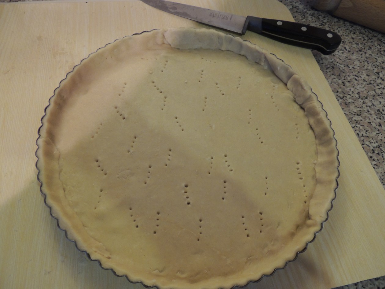 Coconut frangipane lime tarts (and mini tarte tatin) – The Bunfight
