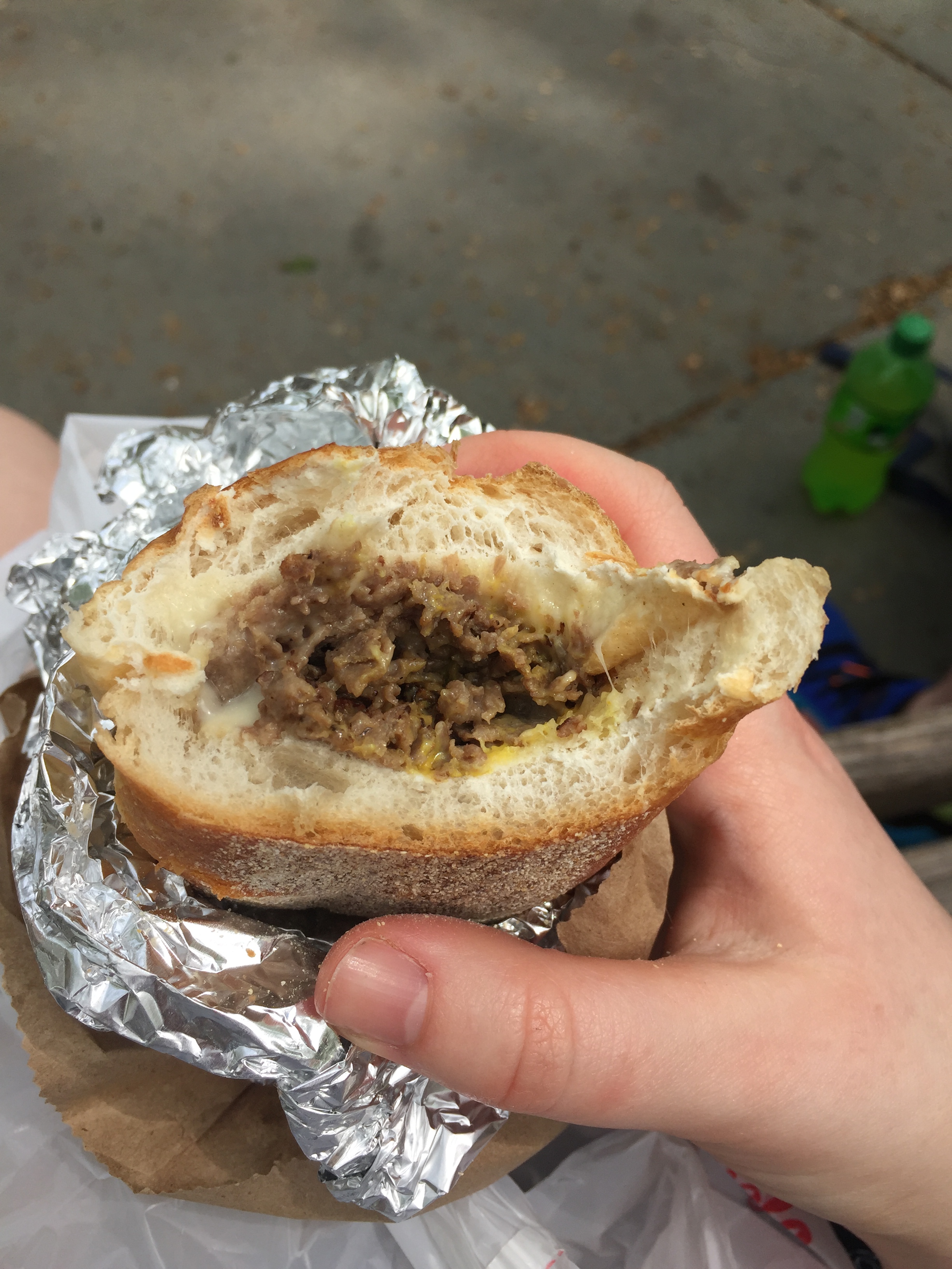 The Bunfight – Food, friends and adventure