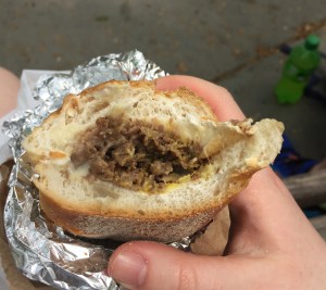 The Bunfight – Food, friends and adventure